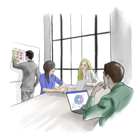 Agile - BlueFlag LLP